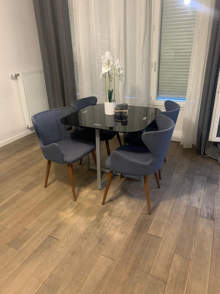 Appartement F3 - Ivry-sur-Seine