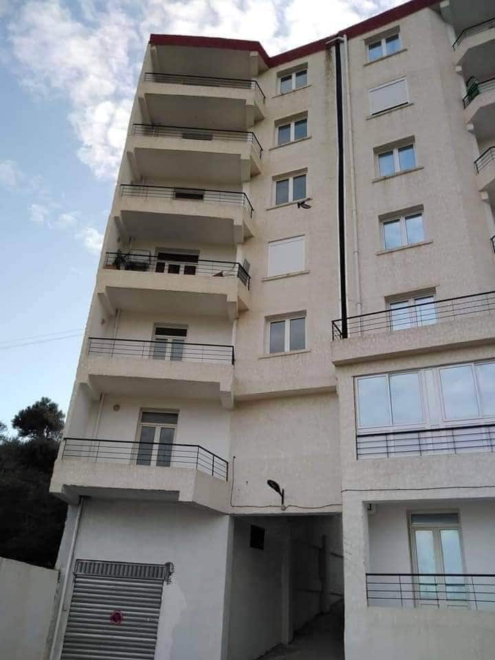 Appartement Avec Vue Sur Mer - Béjaïa