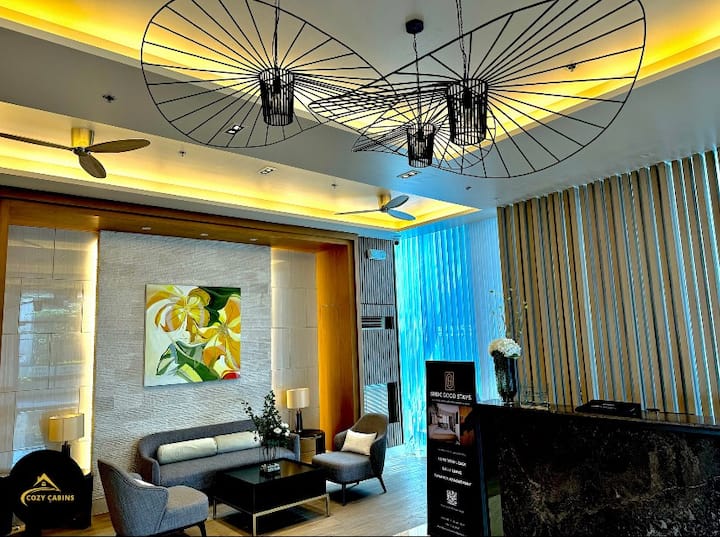 Promo 2br + Wifi + Netflix : Near Airport/naiax - Parañaque