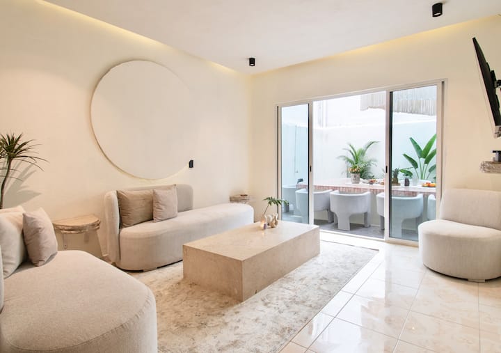 Luxurious Villa With 9 Br And Huge Terrace Condesa - Mexico State