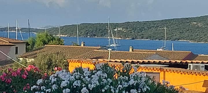 Buganvilla, House Near The Sea - Sardinia