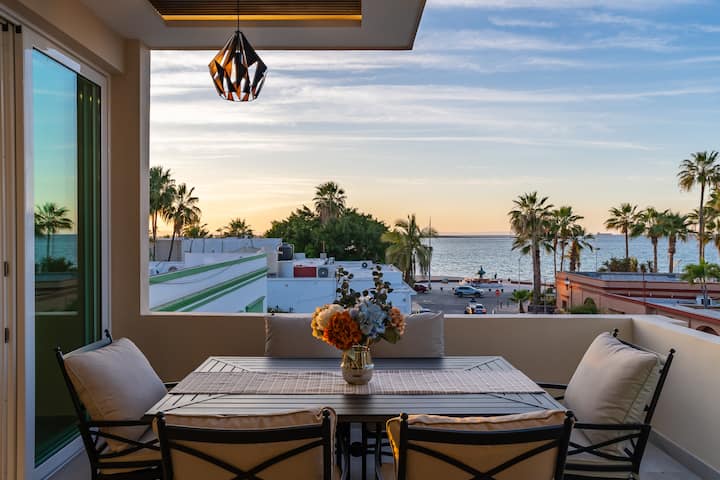 Penthouse + Jacuzzi Privado Ubicacion Inmejorable - La Paz