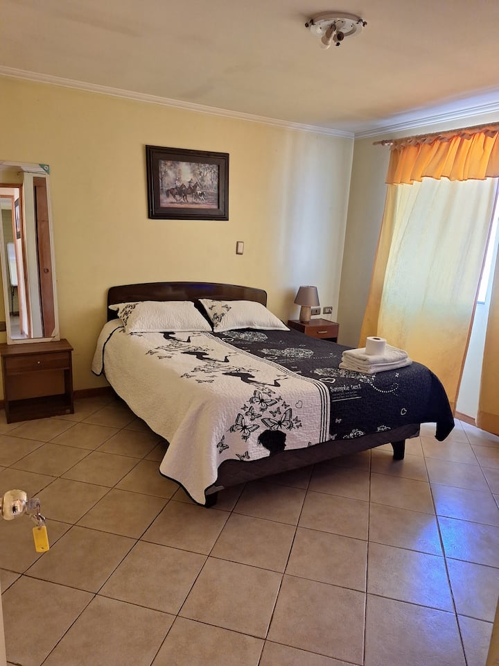 Departamento Tangue - Ovalle