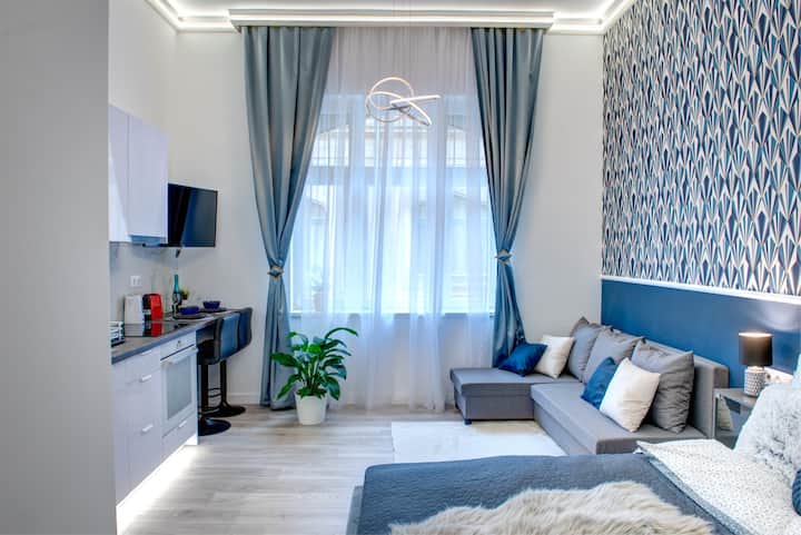 Amazing Apartments Raday *Blue - Budapeszt