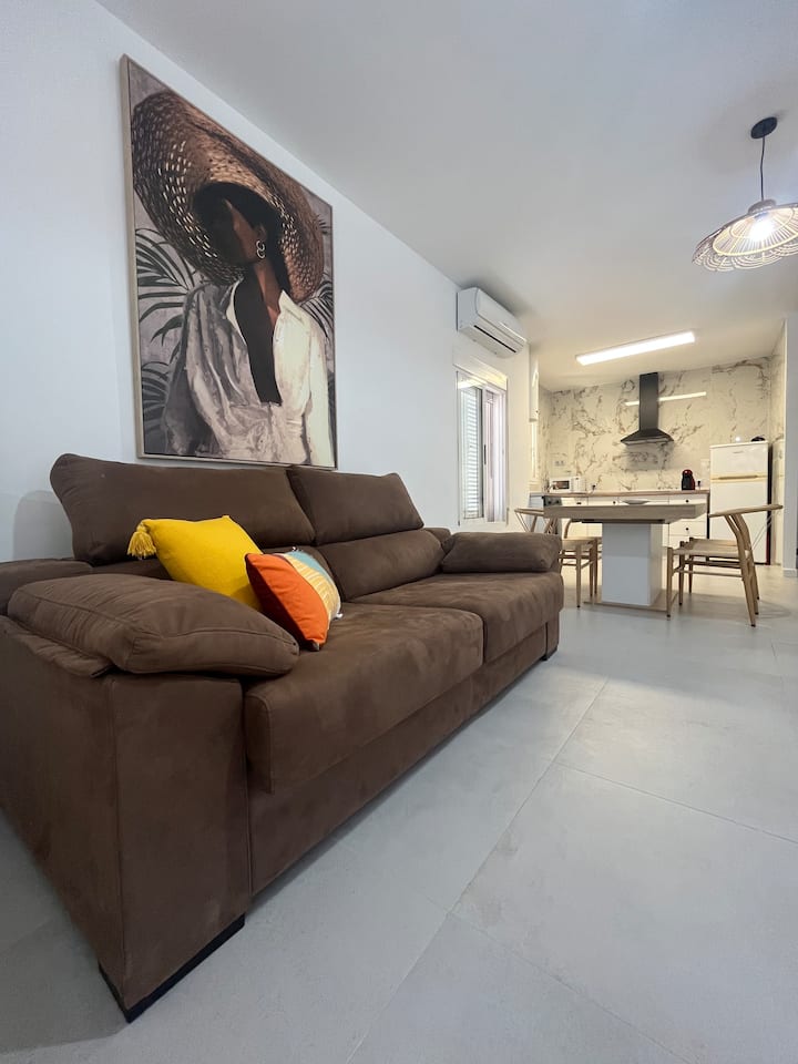 Apartamento Los Cántaros - Mojácar