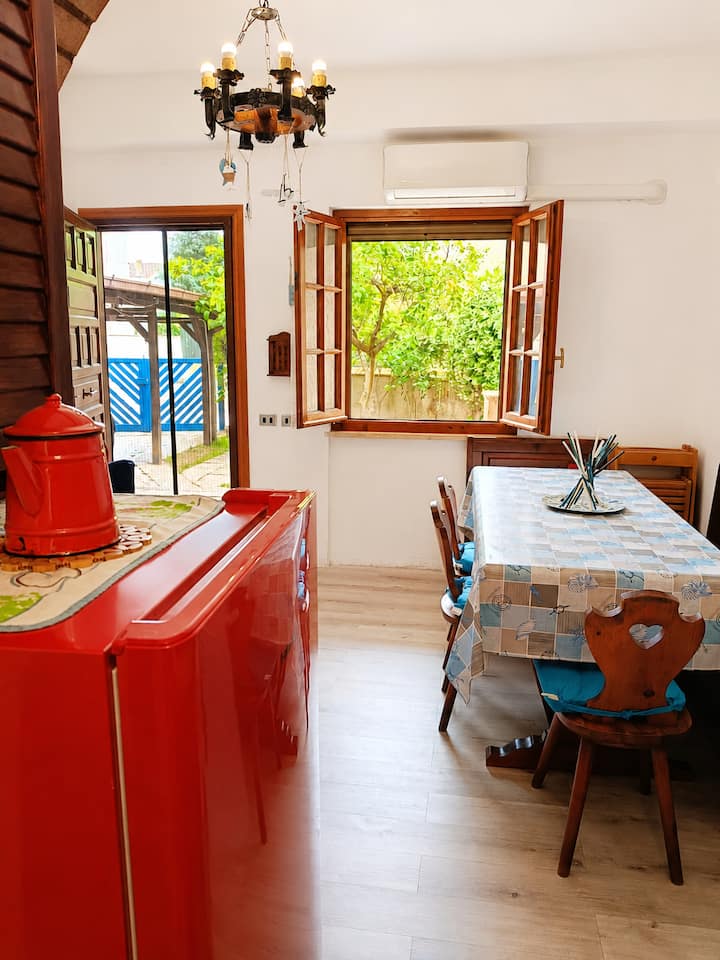 La Casa Al Mare Di Adriano - Anzio