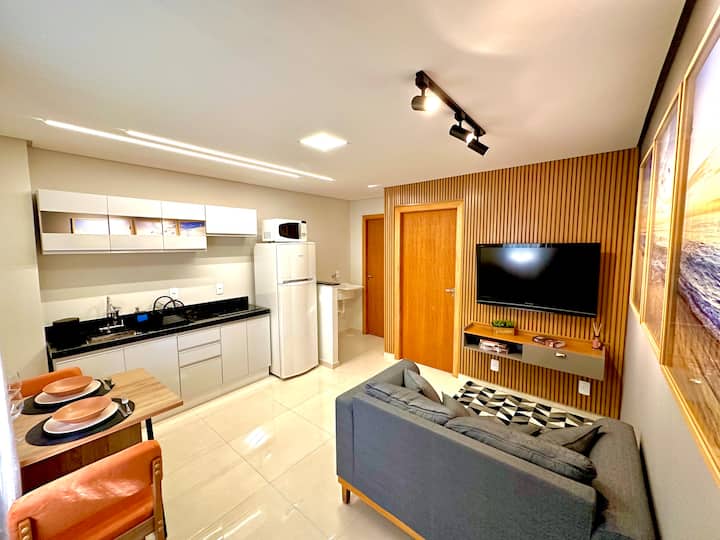 Próximo De Tudo No Centro! Segurança E Conforto. - Blumenau