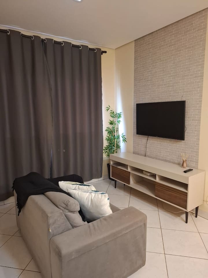 Apto Aconchegante, Rondonopolis No Centro - Rondonópolis