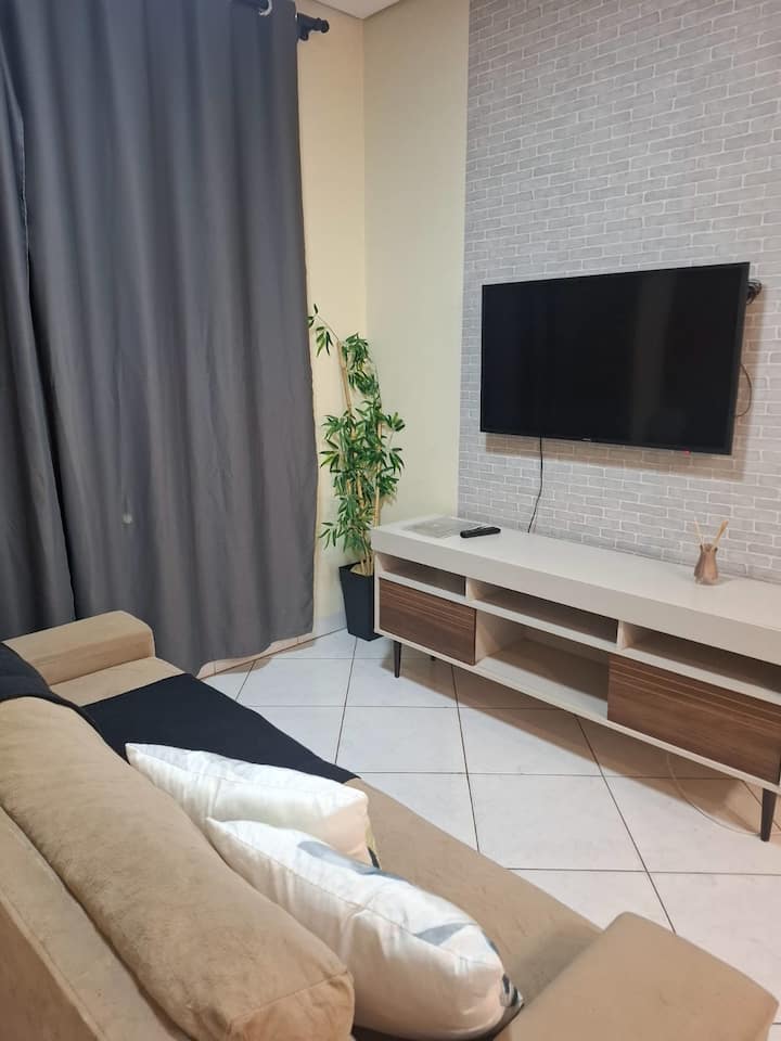 Apto Confortável óTima Localização, Prox. Assai - Rondonópolis