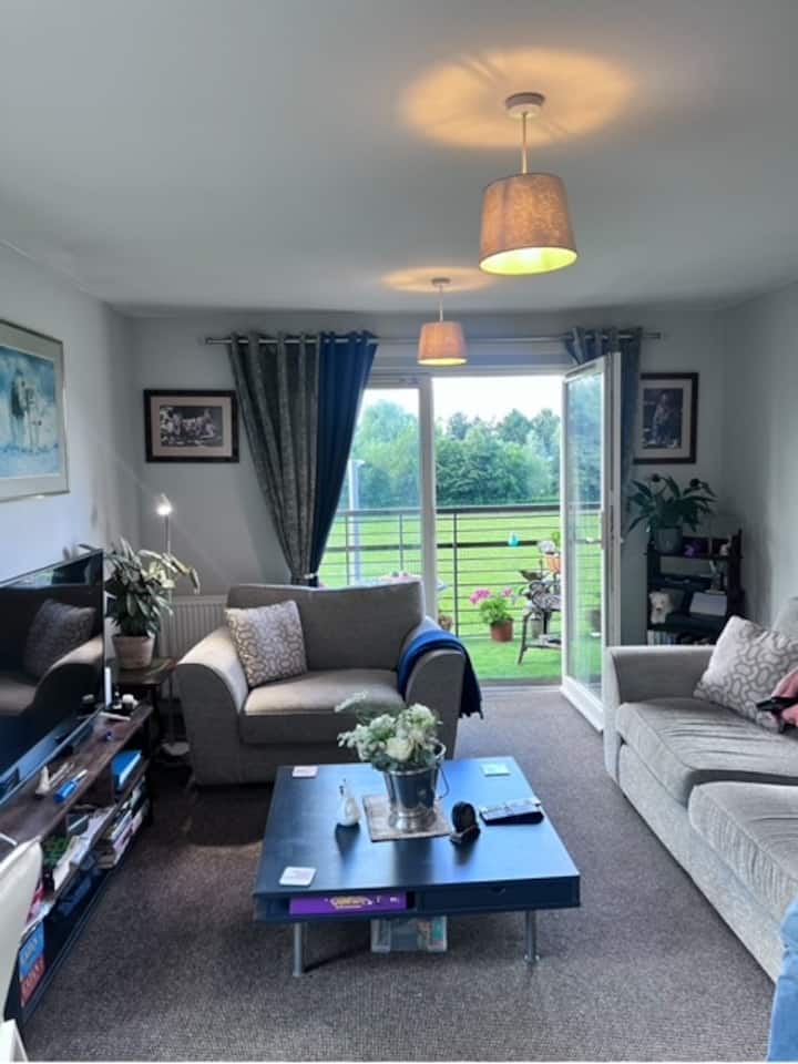 Spacious Sunny 2 Bed In Bo’ness - Linlithgow