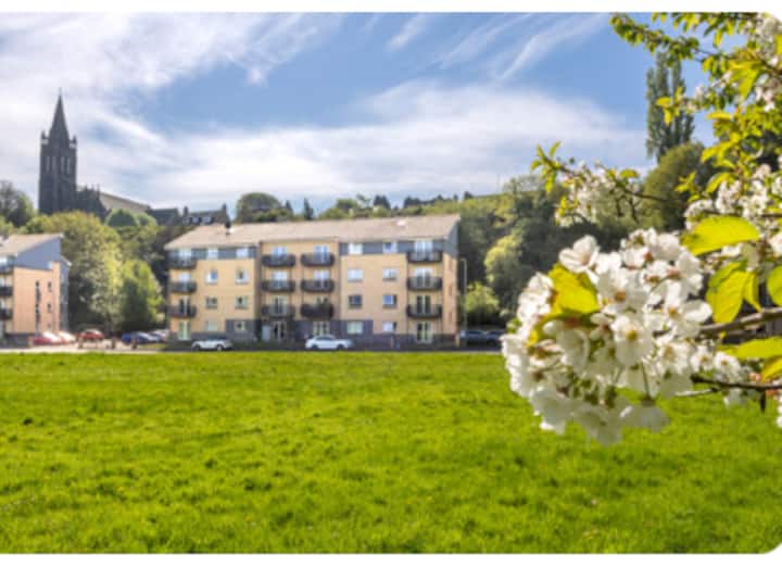 Spacious Sunny 2 Bed In Bo’ness - Linlithgow