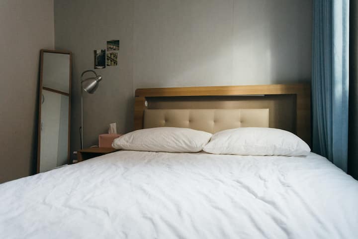 Moment House - 이대역 2분거리, 홍대 차 4분 - Seoul