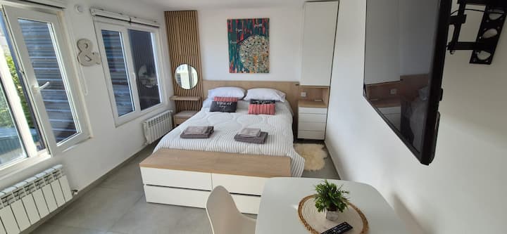 En Pleno Centro De Ushuaia- Atardeceres Del Susana - Ushuaia