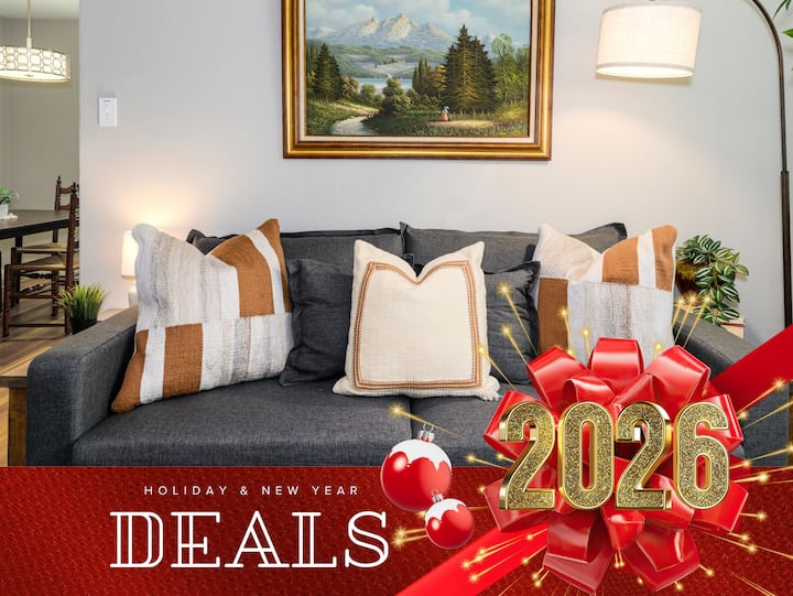 2026 Sale! Cozy Kirkwood (2) Bedroom - Kirkwood, MO