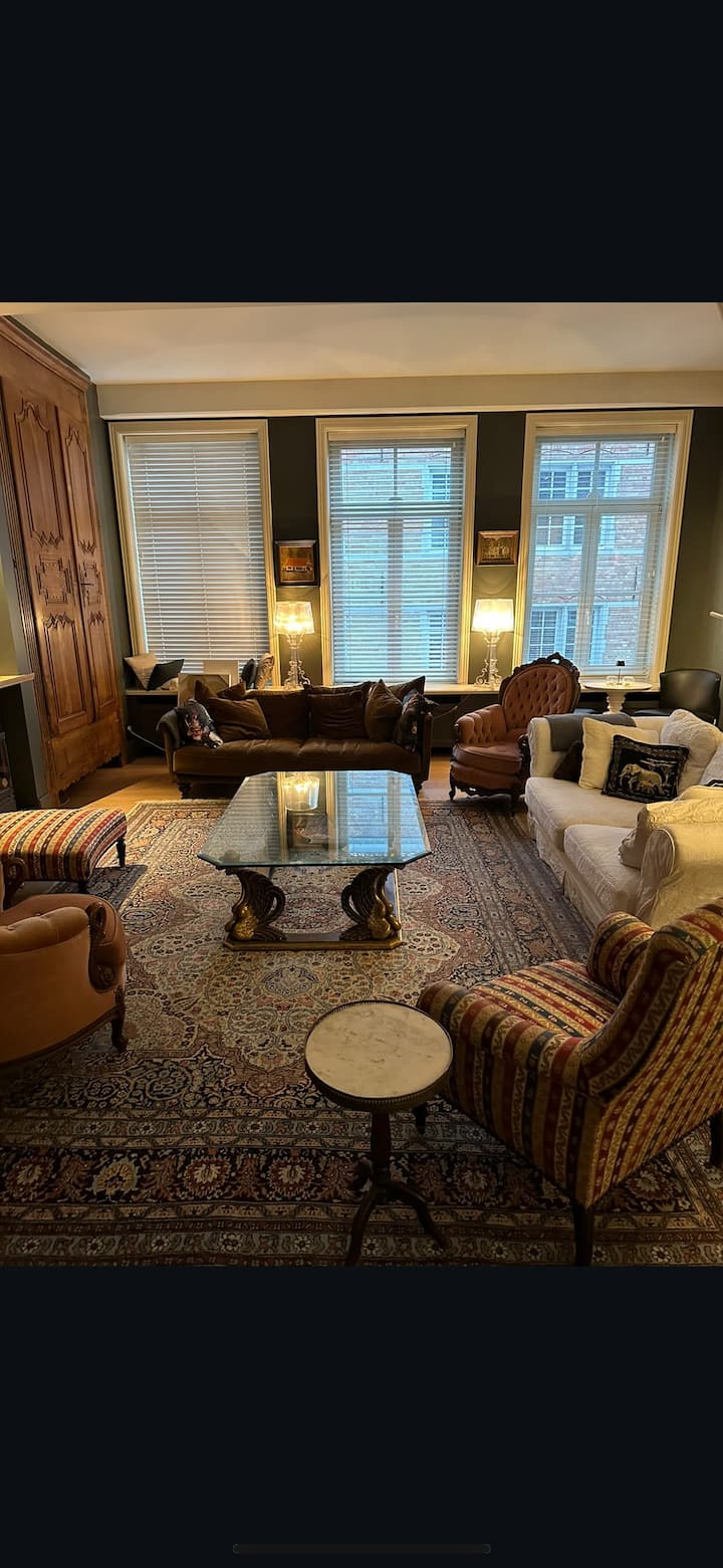 Luxe Appartement Hartje Brugge - Brugge