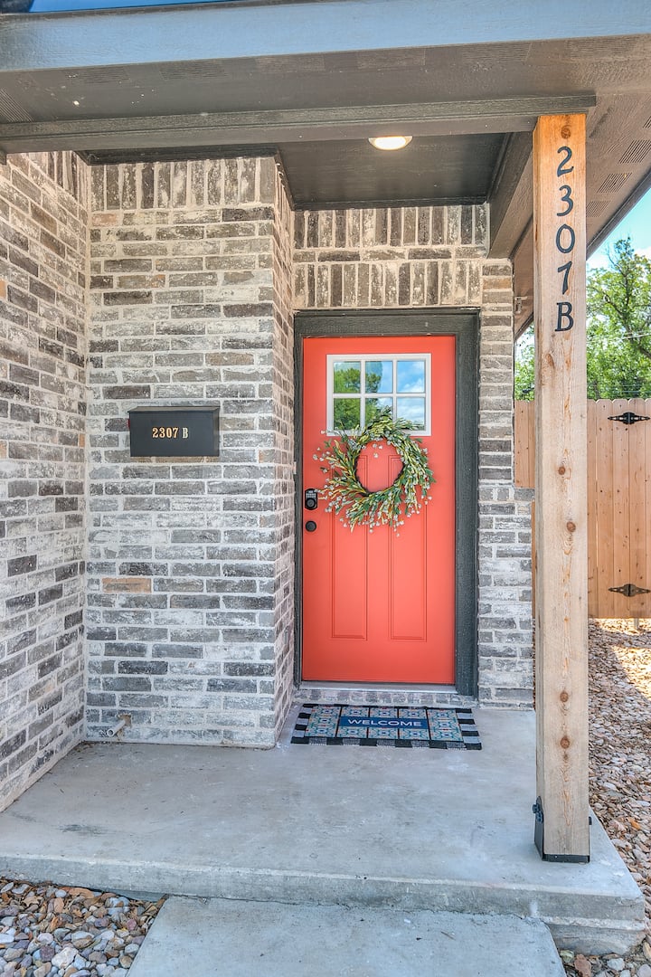 Southwest Cottage - 2bed/2bath - San Angelo, TX