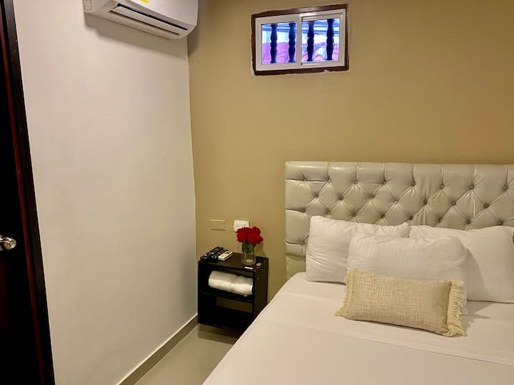 Agradable Habitación En Getsemaní - Cartagena