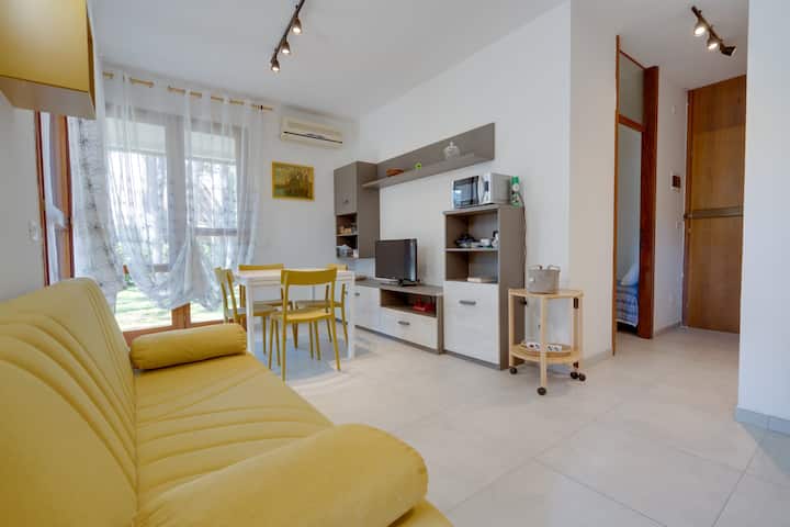 Villa Solare Avec Parking Et Jardin Privé - Bibione