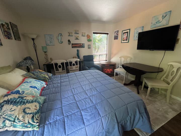 Seahorse Suite Florence - Florence, OR