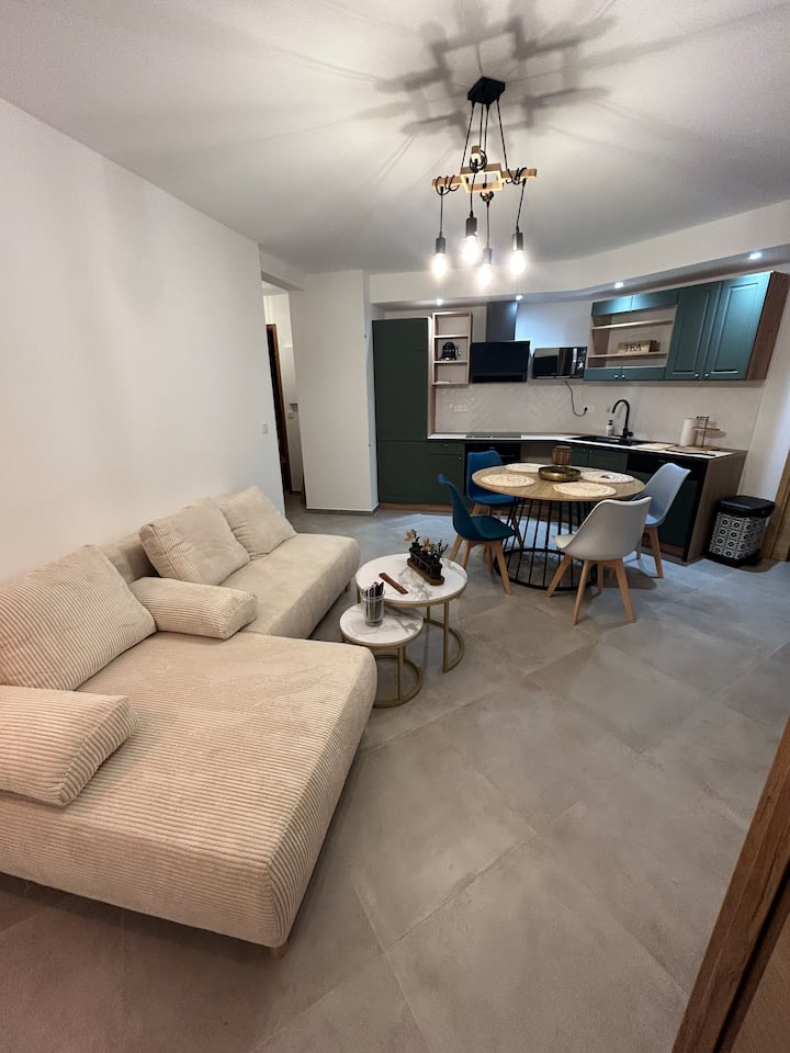 Appartement Vue Mer - L'Île-Rousse