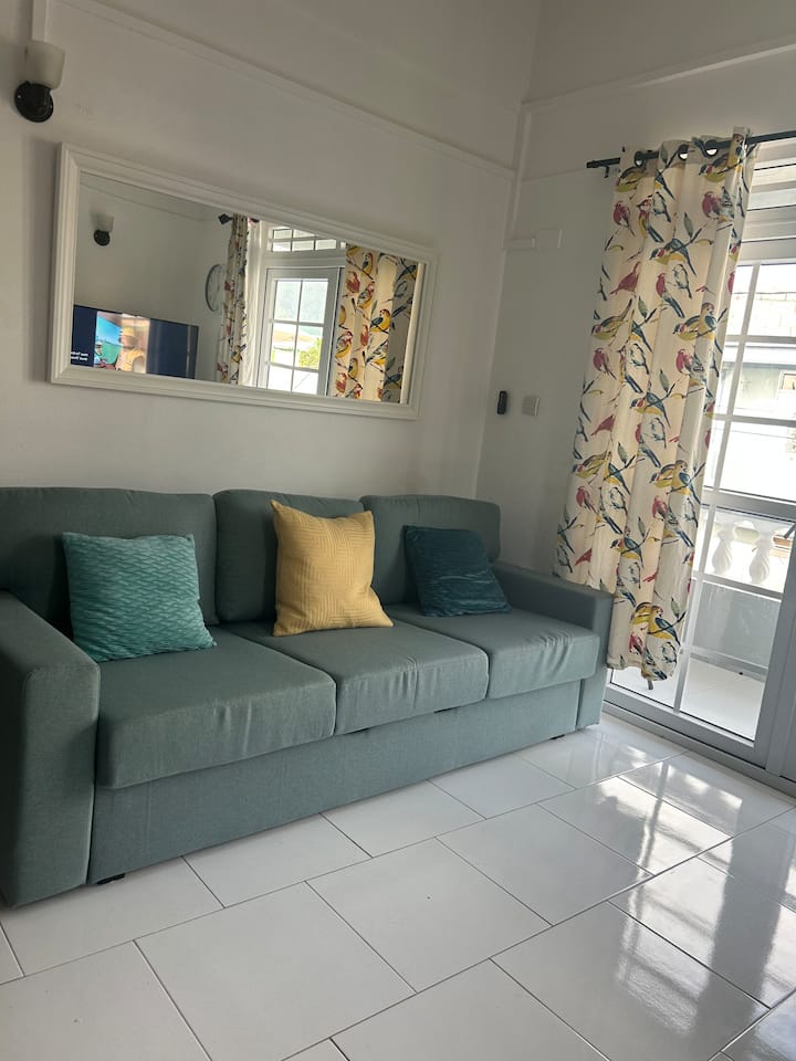 5min Walk To Capital : Queen And Sofabed Apartment - 多米尼克