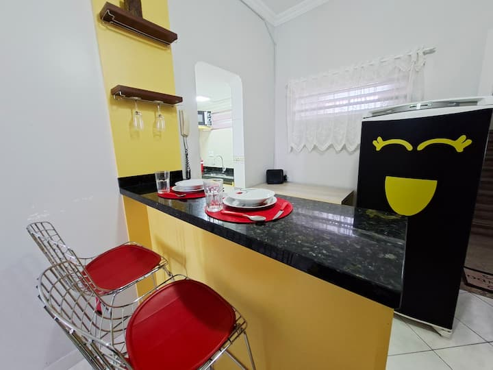 Apartamento Praça Zacarias Curitiba Centro - Curitiba