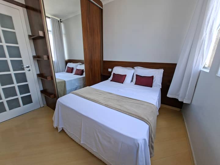 Apartamento Praça Zacarias Curitiba Centro - Curitiba