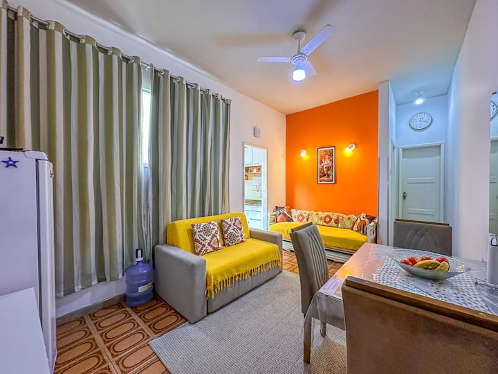 Aconchego Pé Na Areia - Cabo Frio