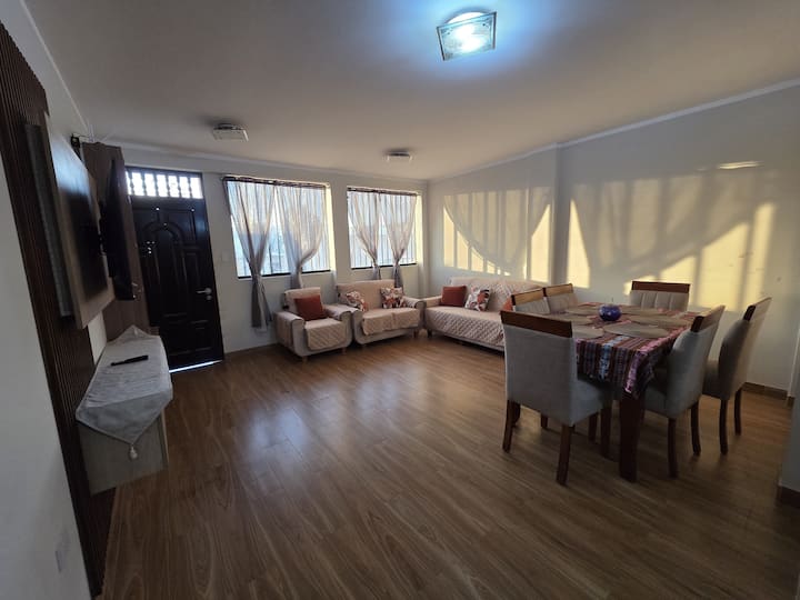 Departamento En Chachapoyas - Chachapoyas