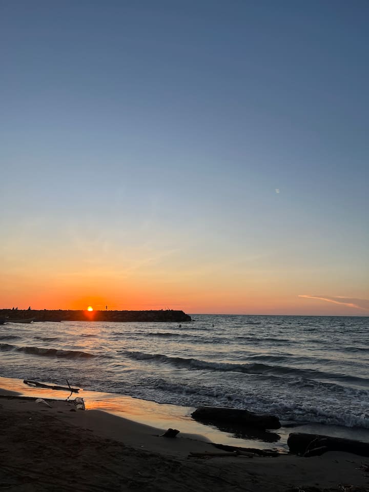 Cabaña A 3 Minutos De La Playa - Arboletes