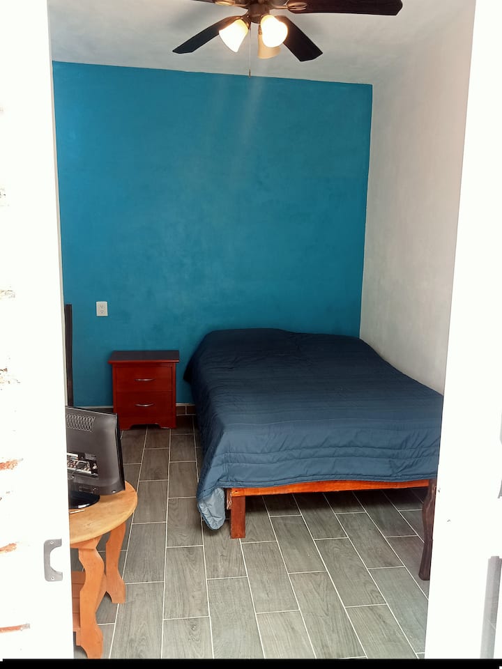 Habitación Mágica 01 - Tepoztlán