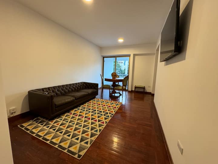 Apartamento Altamira Puente Romano Traveladdicts - Caracas