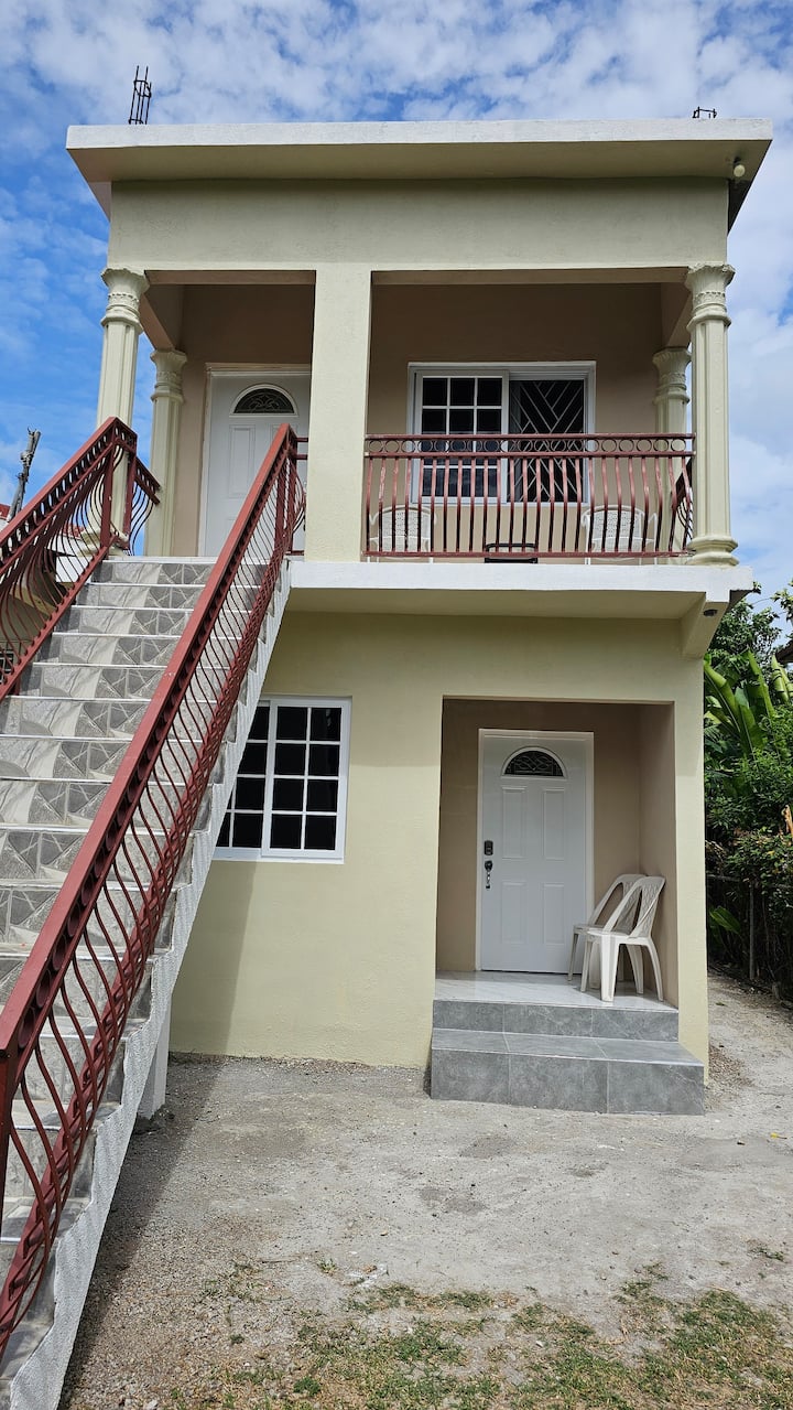 Tandel Ocho Ríos Apartments. - Ocho Rios