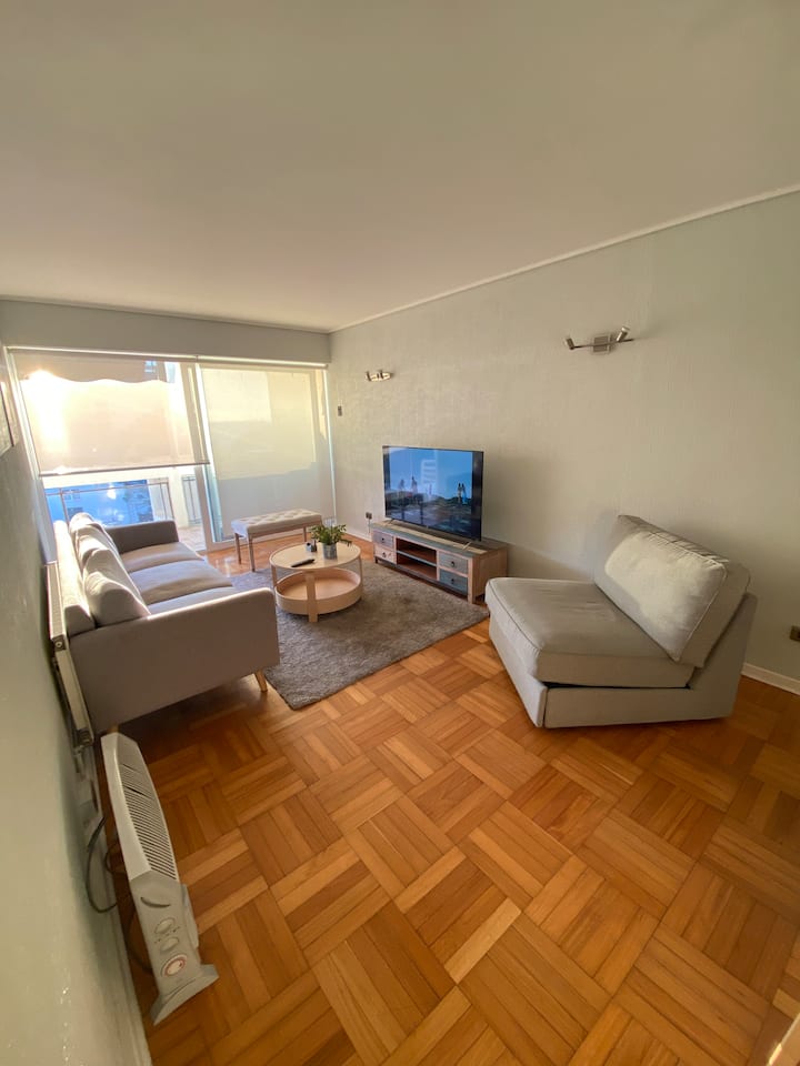 Viña Del Mar Apartment. Av. San Martín - Viña del Mar
