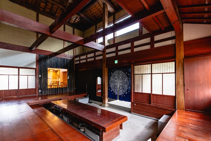 Private Traditional House In Kaga / Wifi / Parking - Kaga