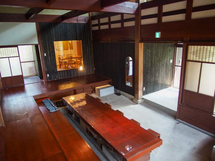 A Private Traditional House In Kaga City - Kaga