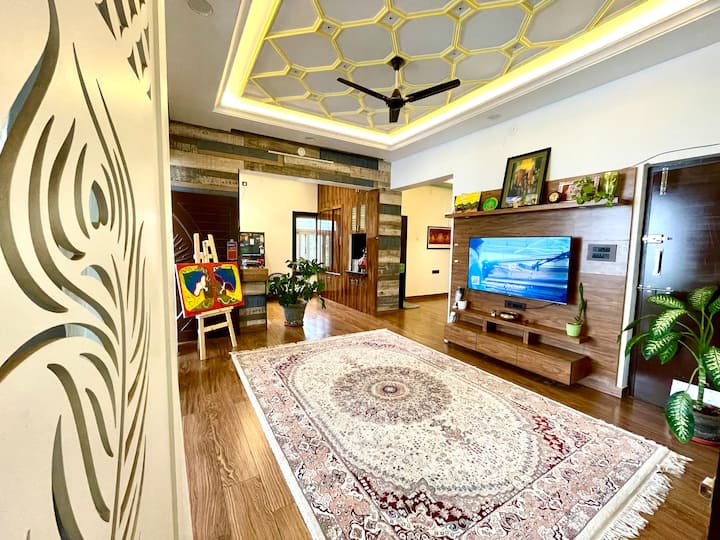 Ashirwad: Your Private Little Sanctuary - Udaipur