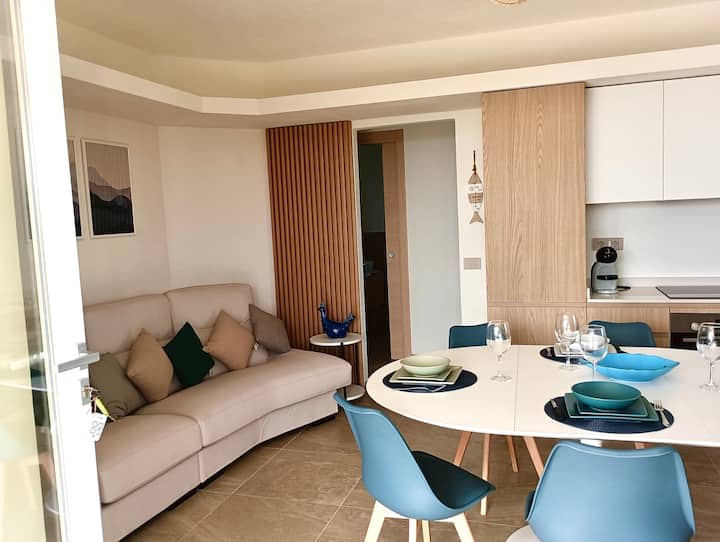 Appartamento Al Mare - Elmisa Holiday House - Tertenia