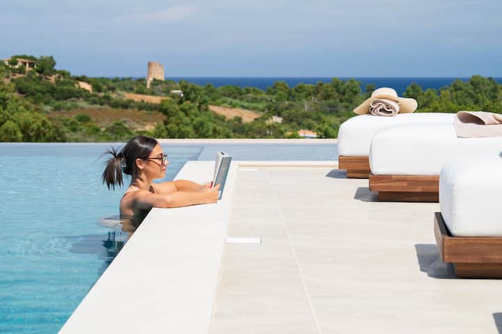 Apartment By The Sea - Elmisa Holiday House - Tertenia