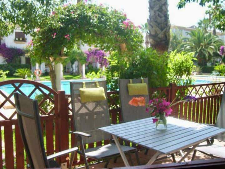 Planta Baja Junto A La Piscina - Dénia