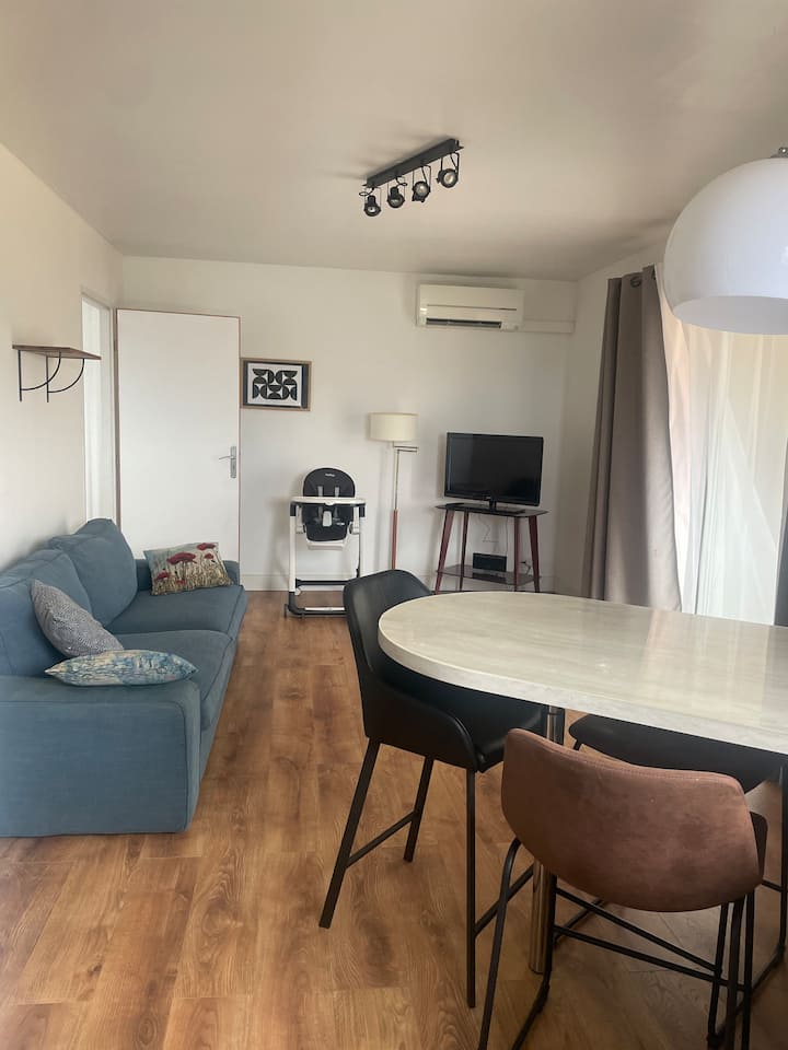 Quartier Recherché. - Ajaccio
