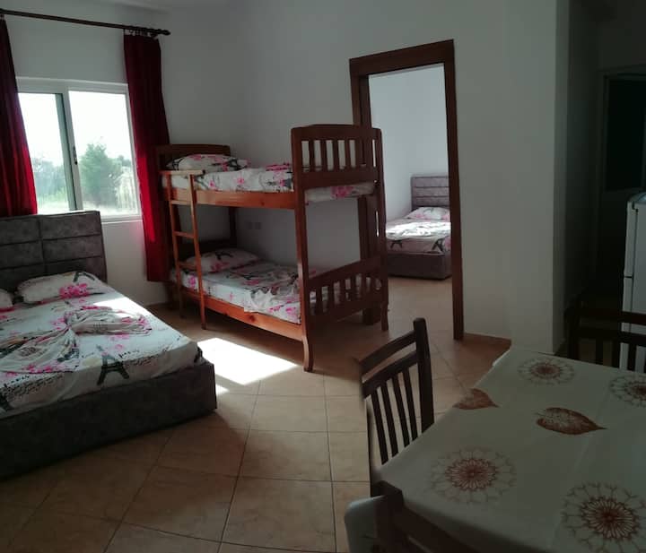 Araniti Apartment - Velipojë
