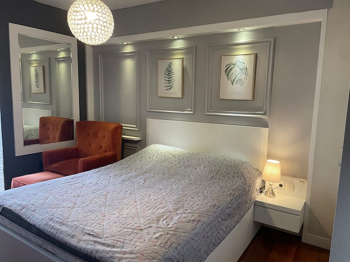 Mountain View Studio Apartment - Bandung