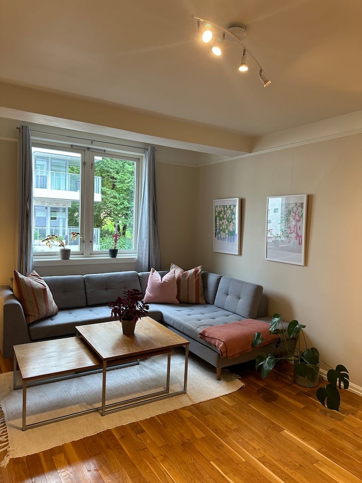 Hyggelig Leilighet På Holmen - Oslo