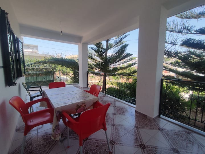 Two Bedroom Apartment - Ksamil