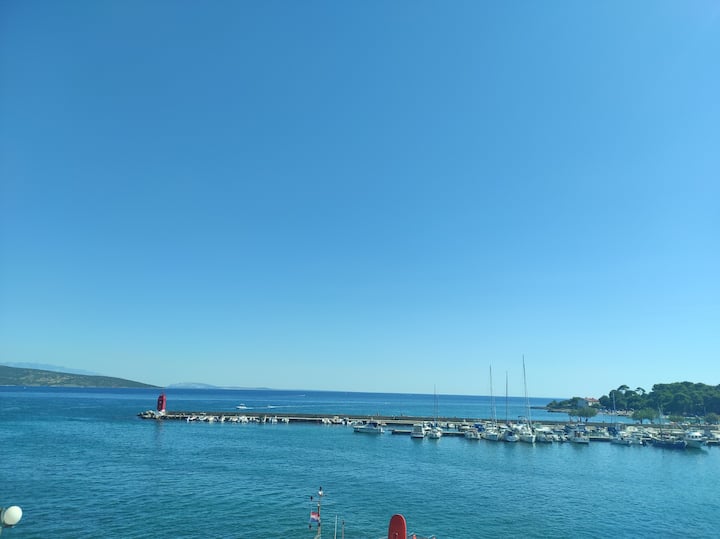 Harbour-town-apartment - Krk