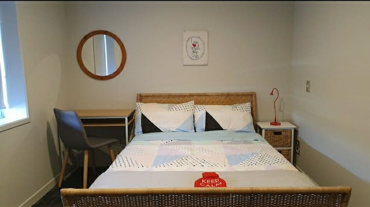 Citycenter Private Room A1 - Tauranga