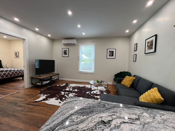 Cozy & Comfy Dt Cville Getaway. - Charlottesville, VA