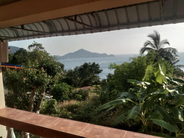 Koh Tao Mg 1 Bedrooms Downstair - Ko Tao