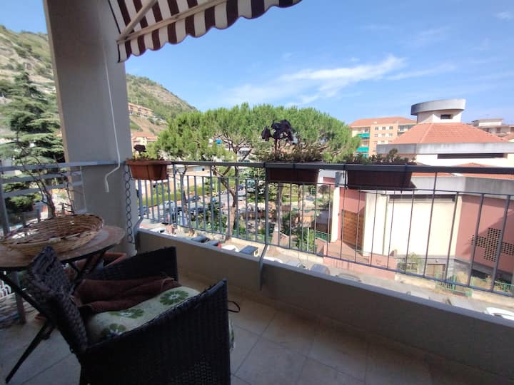 Casa Lupen - Ventimiglia